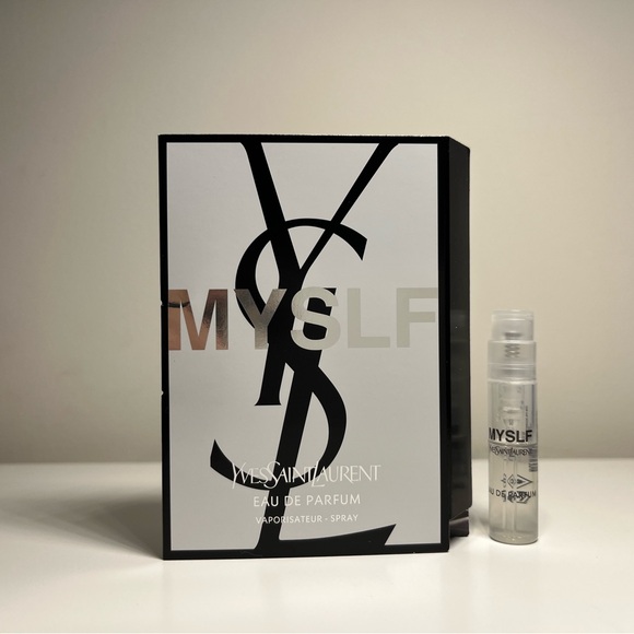 Yves Saint Laurent | Other | Ysl Myslf Edp Sample Spray | Poshmark